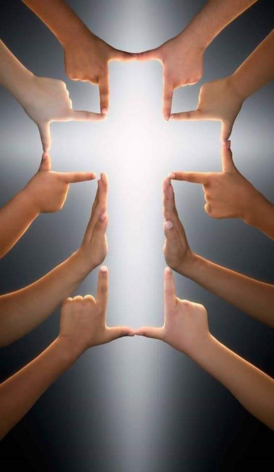 La Croix attire, promet et réalise l’union à Dieu - Orantes de l ...