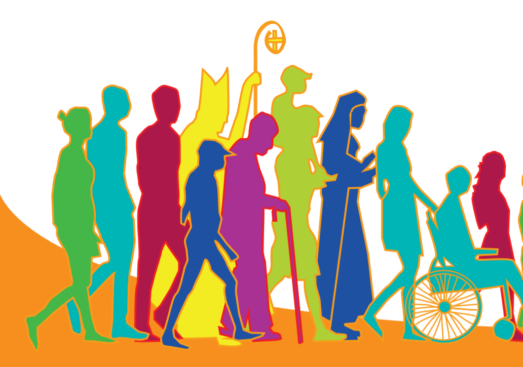 Marcher ensemble dans la confiance et l'espérance - Orantes de l ...