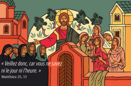 Comprendre les paraboles de Jésus - Orantes de l'Assomption, Or.A